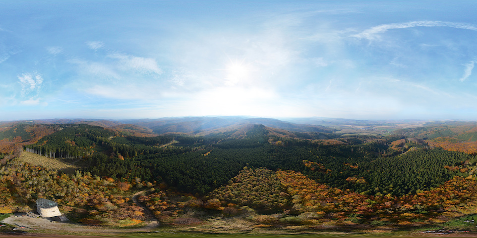 Rozhledny Zlínský kraj - VirtualTravel.cz