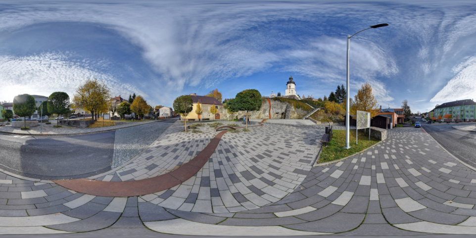 Hranice (okres Cheb) - turistické cíle - VirtualTravel.cz