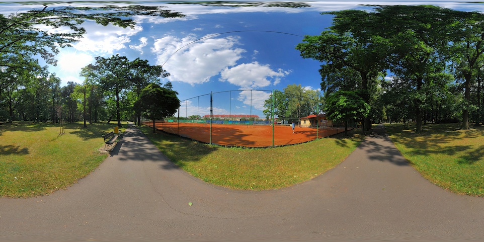 Bohumín - VirtualTravel.cz