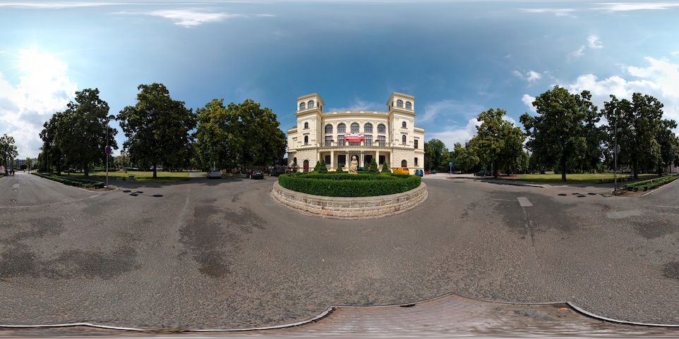 Chomutov - VirtualTravel.cz