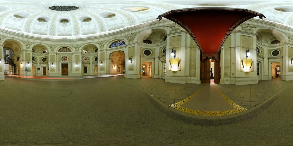 Vídeň - Rakousko - VirtualTravel.cz