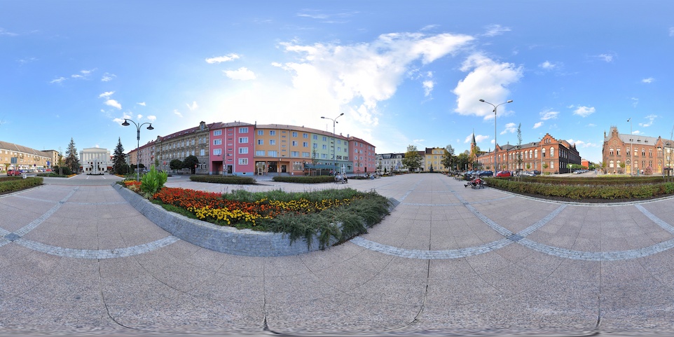 Bohumín - VirtualTravel.cz