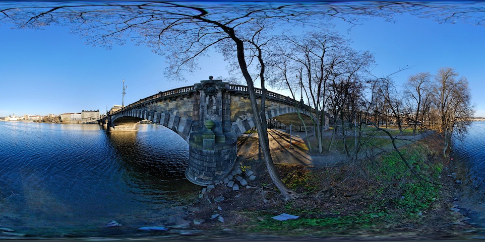 Mosty - VirtualTravel.cz